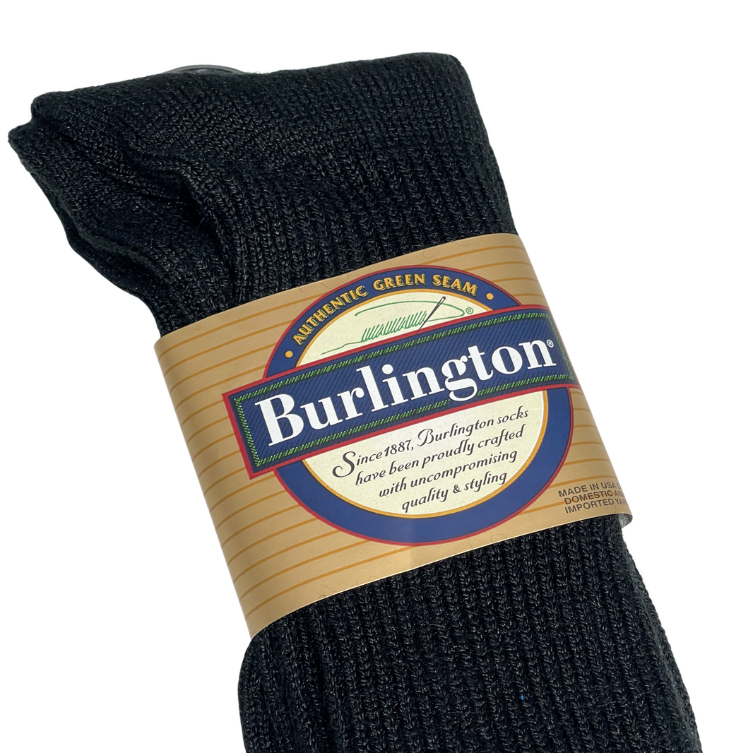 BURLINGTON SOCKS – Kicks For Gents