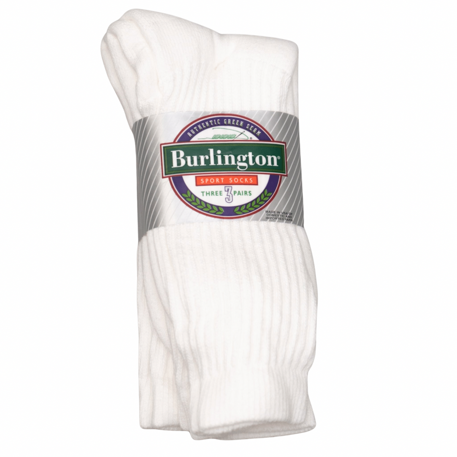 BURLINGTON SOCKS – Kicks For Gents