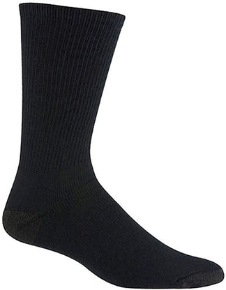 INTERWOVEN "ONE TOUGH SOCK" CASUAL COTTON CUSHION CREW – Kicks For Gents