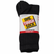 INTERWOVEN "ONE TOUGH SOCK" CASUAL COTTON CUSHION CREW – Kicks For Gents