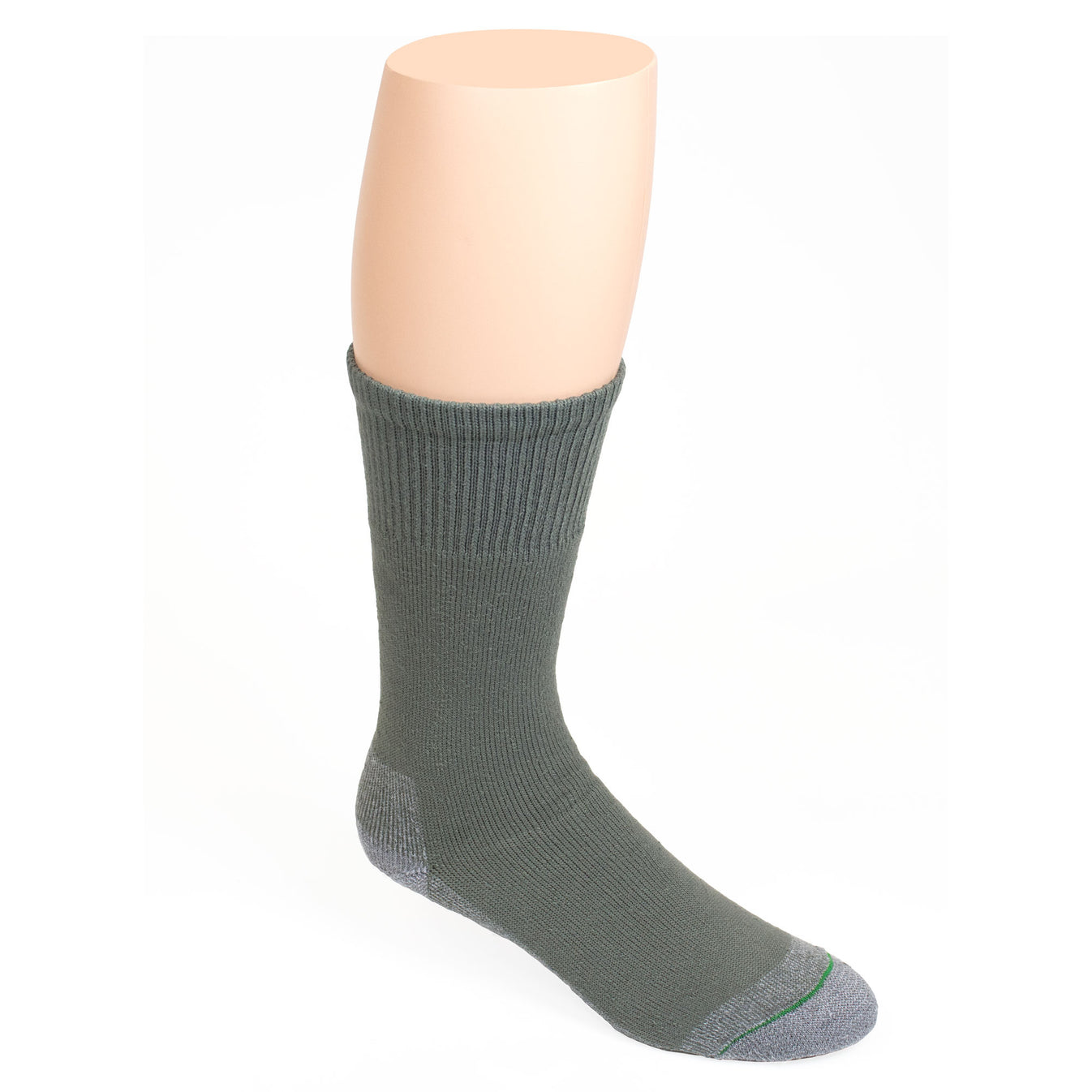 BURLINGTON® Heavy Duty Boot Sock - Cotton Crew - Unisex – Kicks For Gents